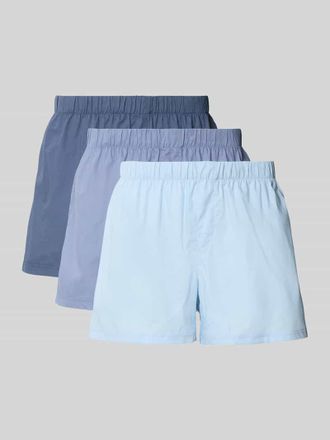 Jack & Jones Boxershorts mit elastischem Bund im 3er-Pack Modell MILANO
