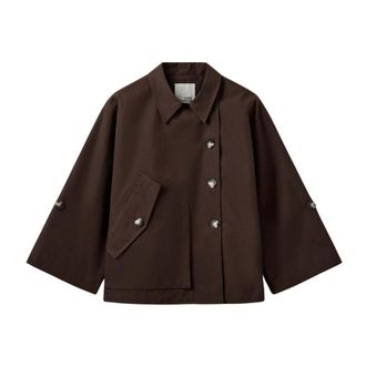 Sofie Schnoor Shirts - - Blouses & Shirts - Damen - Braun - M
