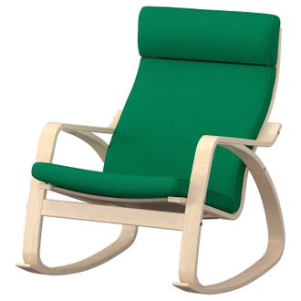 IKEA PO&Auml;NG Schaukelstuhl