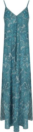 Pahiesa ROBE LONGUE BLEU CLAIRE PAHIESA FORMENTERA