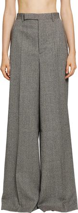 Rick Owens Tower Wide Tailored Pants