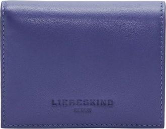 Liebeskind Liebeskind Berlin Cuir Porte-Monnaie Emilia Wallet Purple Pourpre
