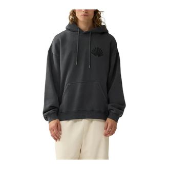 New Amsterdam Surf Association Chop Hoodie - - Sweatshirts & Hoodies - Herren - Schwarzk - L