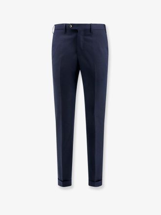 Pantaloni Torino Style stretch wool Master Fit trousers - PT TORINO - gender_Man