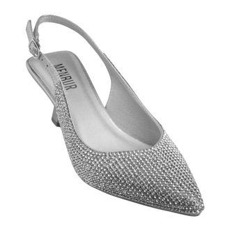 Menbur Sandalo - Femme - Chaussures - Gris - Taille: 35 EU
