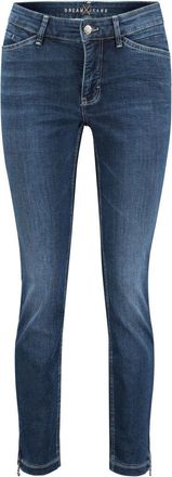 M.A.C Damen Jeans Dream Chic Slim Fit verkürzt