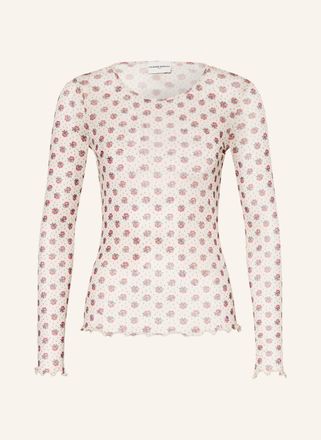 Claudie Pierlot Claudie Pierlot Longsleeve Aus Mesh beige