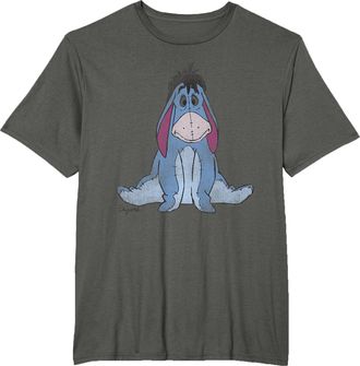 Disney Winnie The Pooh Eeyore Classic T-Shirt