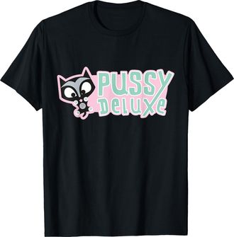 Pussy Deluxe Crazy Cat T-Shirt