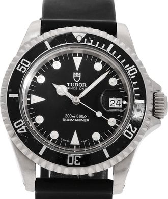 Tudor Uhren - Prince Oysterdate - Gr. unisize - in Schwarz - f&uuml;r Damen