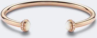 Piaget Bracelet Posession en or rose 18 ct, nacre et diamants