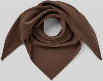 Jake*s Casual Schal mit eingefassten Abschlüssen