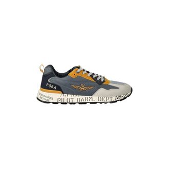 Aeronautica Sneakers - - Shoes - Herren - Mehrfarbig - 40 EU