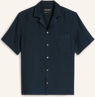 Marc O'Polo Marc Opolo Hemd blau