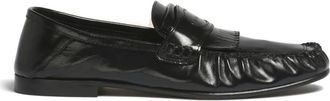 Marni Homme, Chaussures, Noir, Taille: 40 EU Tassel Loafer