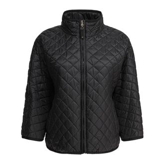 Max Mara Damen, Jacken, Schwarzk, XSGröße