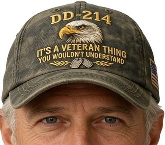 Generic Casquette de Baseball Patriotique | Casquette de Baseball Patriotique r&eacute;glable et Respirante - Motif - pour Femmes, Hommes, Famille, Adultes, Personne