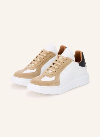 Alexander McQueen Mcqueen Sneaker beige