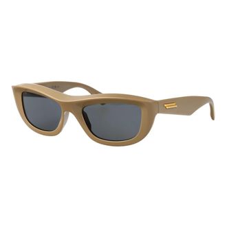 Bottega Veneta Stylische Sonnenbrille - - Accessories - Damen - Braun - 51 MM