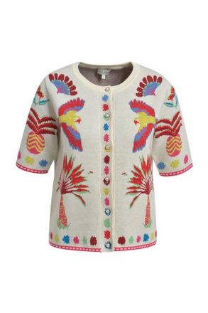 Milano Cardigan aus Feinstrick