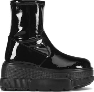 Badura Stiefeletten Badura CASI-01W4-004-1 Schwarz