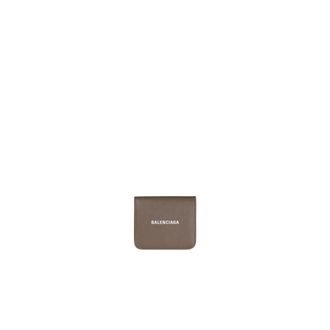 Balenciaga Pre-owned Mini Wallet - - Pre-owned - Damen - Beige - ONE SIZE