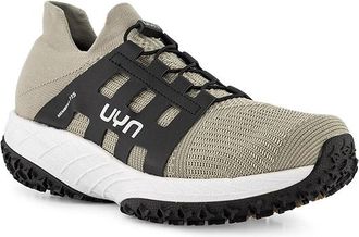 UYN Herren Sneaker grau Textil