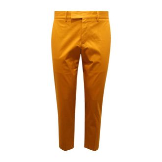 PT01 Rebel Fit Edge Hose - - Trousers - Herren - Gelb - S