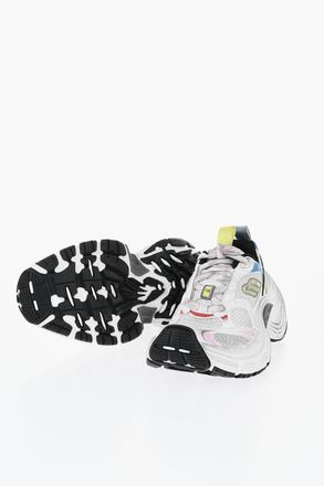 Balenciaga Stoff-Sneaker 6XL mit Vintage-Design Balenciaga