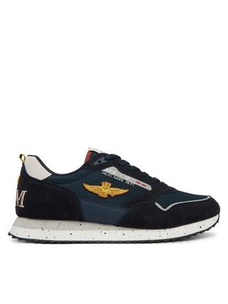Aeronautica Aeronautica Militare Sneakers 261SC0288UCT03545 Dunkelblau