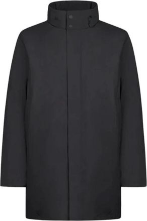 People of Shibuya Homme, Manteaux, Noir, Taille: L Veste Itoku