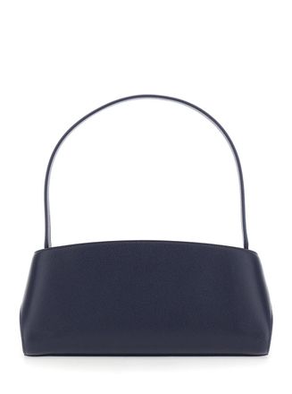 Ferragamo Hug Shoulder Bag - Navy