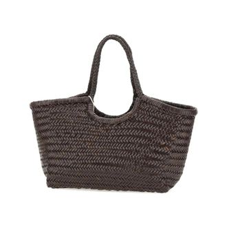 Dragon Diffusion Nantucket Basket Bag - - Bags - Damen - Braun - ONE SIZE