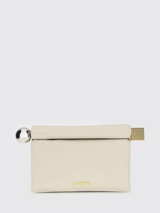Jacquemus Clutch JACQUEMUS Damen Farbe Ivory