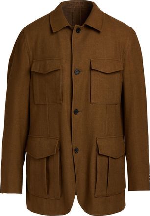 Caruso JACKEN & M&Auml;NTEL - Jacken und Anoraks auf YOOX.COM