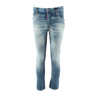 Dsquared2 Skater Jean - - Jeans - Herren - Blau - L