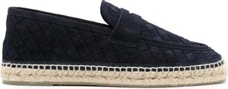 Castaner Homme, Chaussures, Bleu, Taille: 43 EU Nilo Moccasin Espadrille