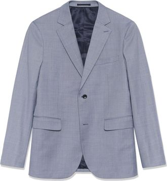 Matinique Homme, Costumes, Bleu, Taille: 5XL MAcharles Jacket