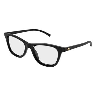 Gucci Cat-eye Optical Frame - - Accessories - Damen - Schwarzk - 50 MM
