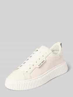 Antony Morato Sneaker aus Leder Modell HOPPER