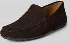 Geox Loafers aus Leder Modell KOSMOPOLIS RIP