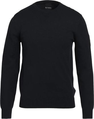Outhere Homme, Pulls, Noir, Taille: S Pulls &agrave; col rond