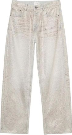 Haikure Femme, Jeans, Gris, Taille: W26 Jeans Loose-fit