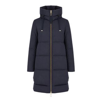 Duno Talia M - - Coats - Damen - Blau - 2XL
