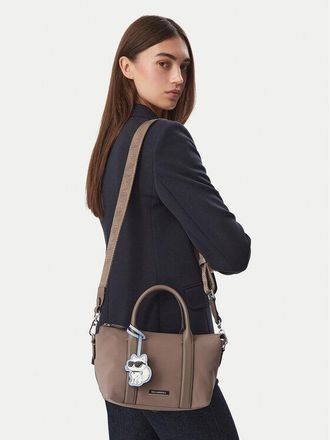 Karl Lagerfeld Handtasche B4W30343 Grau