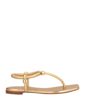 Gianvito Rossi SCHUHE - Zehentrenner auf YOOX.COM