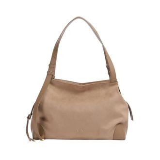 A|X Armani Exchange Shopping Bag - - Bags - Damen - Braun - ONE SIZE