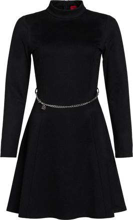 HUGO BOSS KLEIDER - Mini-Kleider auf YOOX.COM