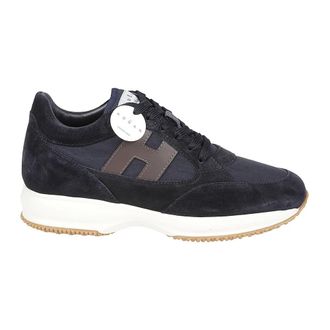 Hogan Interaktive Sneaker - - Shoes - Herren - Blau - 41 1/2 EU