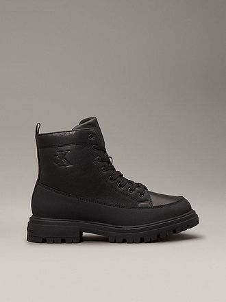 Calvin Klein Kinder-boots - Black - Gender-inclusive Kinder - 35